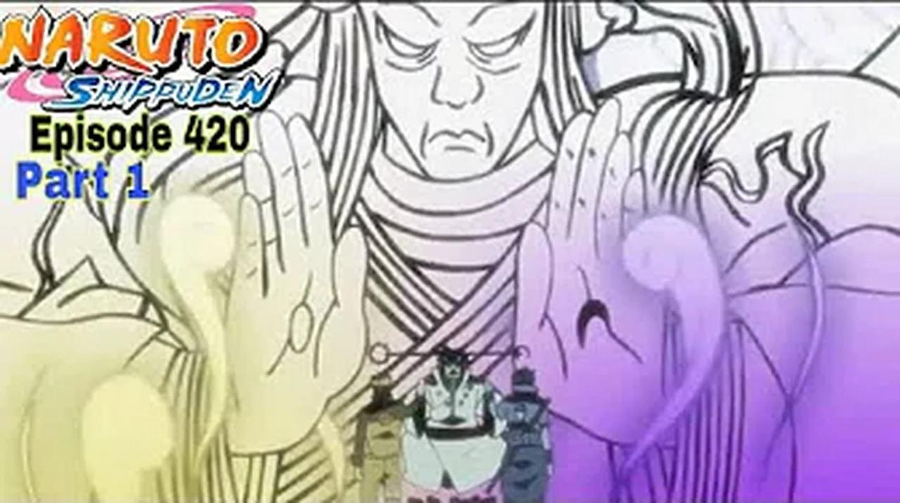 Ang Rikudou Sennin | Naruto Shippuden S20 | Tagalog Dub Episode 420 ...