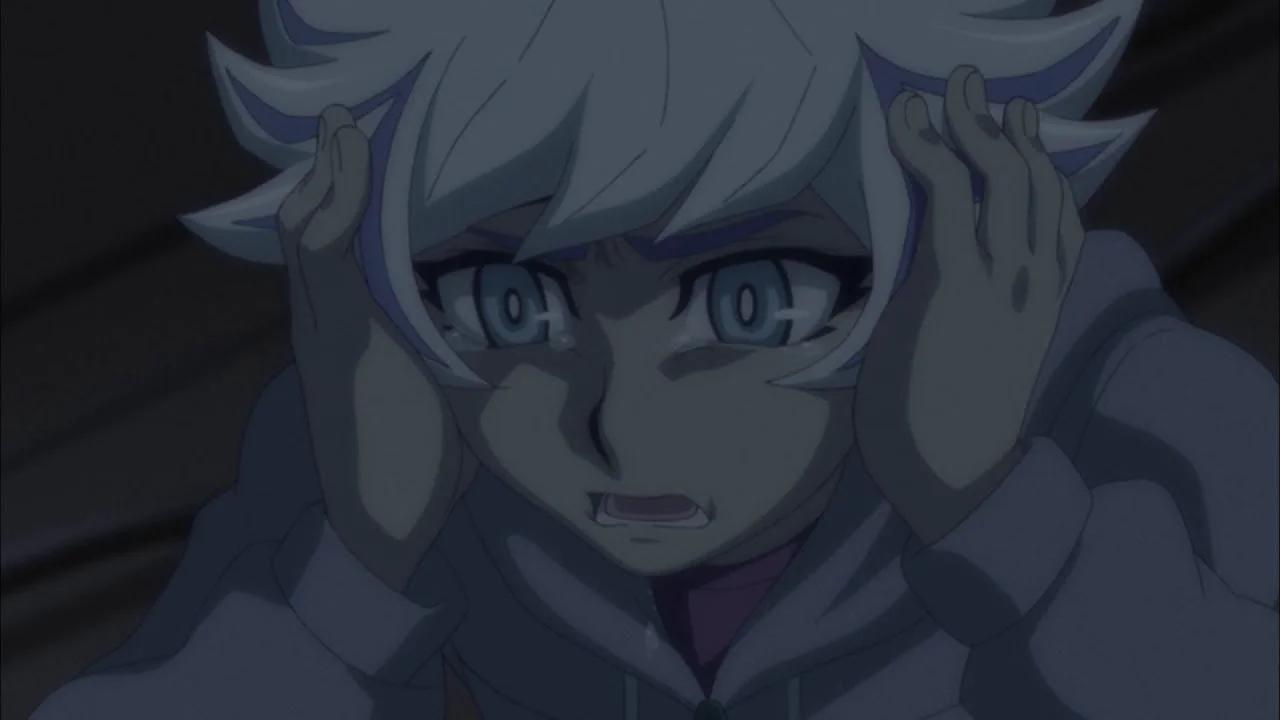 Yu-Gi-Oh! VRAINS 43 - Revolver Reveals How He Saved Yusaku!(Subbed) - HD
