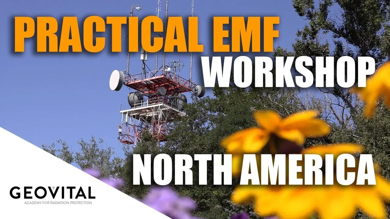 NEW: Practical PRO EMF training course in North America