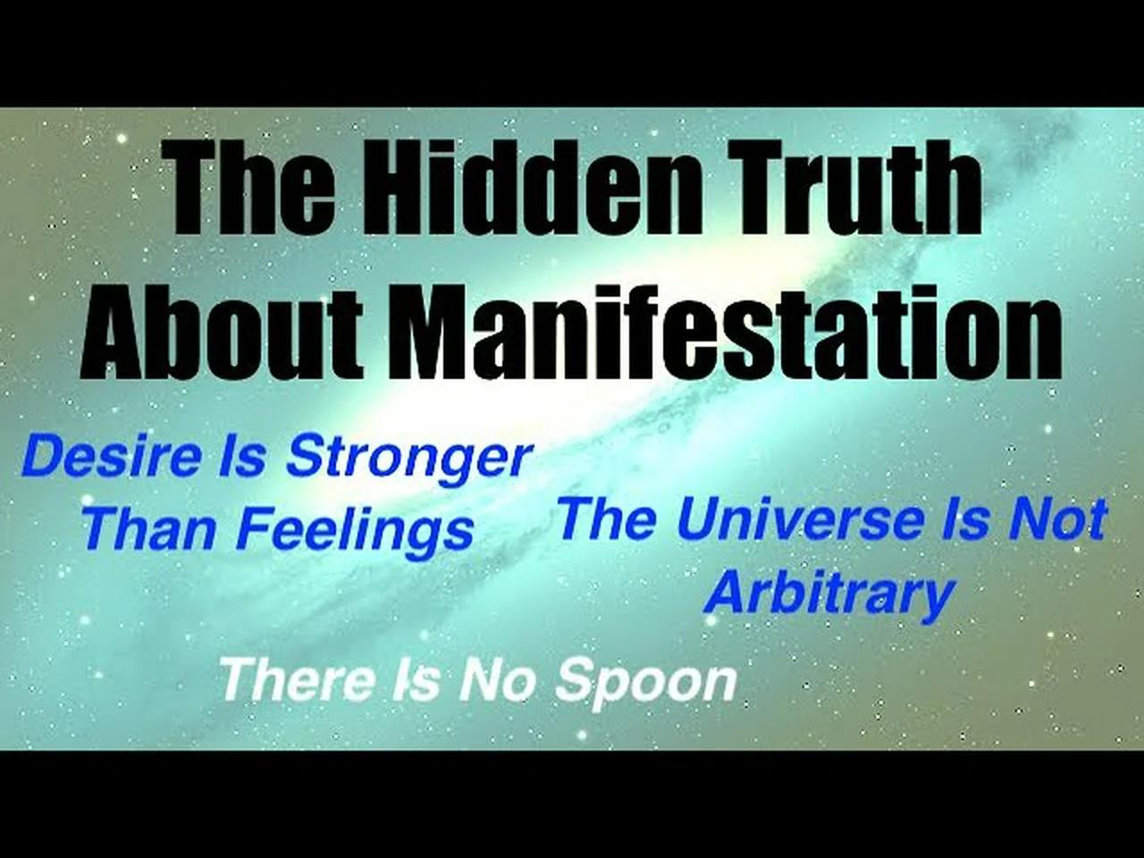 WHAT IS 5D MANIFESTATION FROM THE 5D PROBABILITY STATE? Three Steps To ...