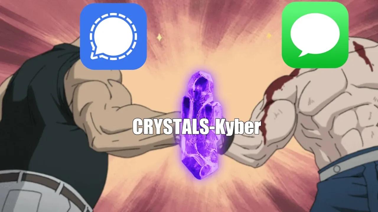 Apple Updates iMessage with Post Quantum Encryption Apple Updates iMessage with Post Quantum Encryption