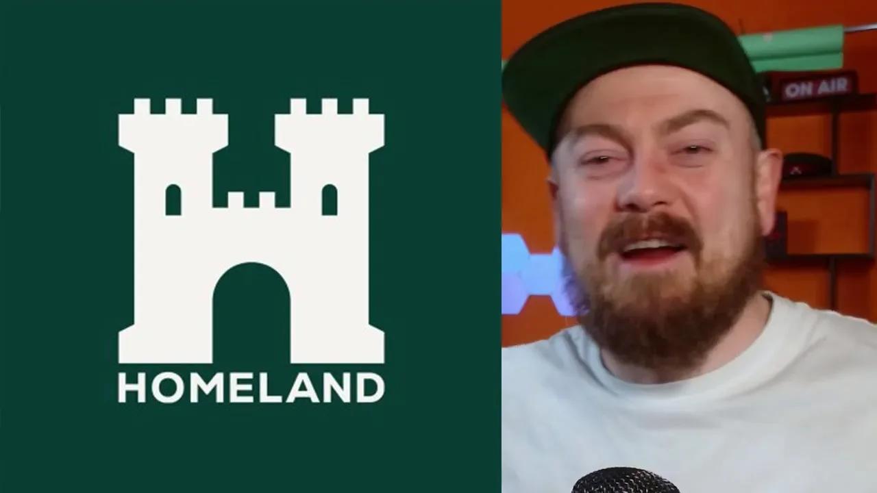 They Are Coming For The Homeland Party