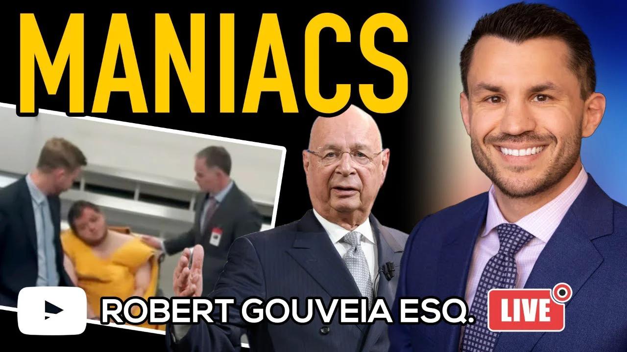 Colorado Suspect Mx. Anderson Aldrich; WEF's Klaus Schwab on China ...