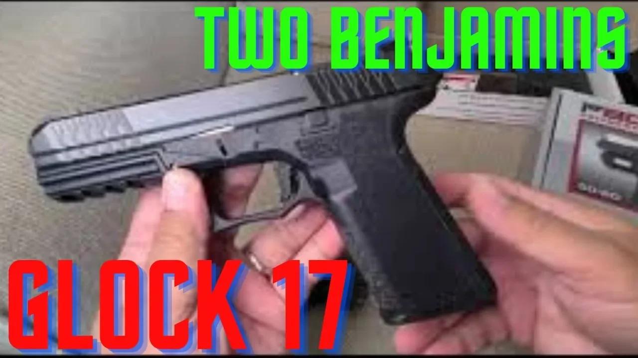 CHEAPEST GLOCK 17 BUILD