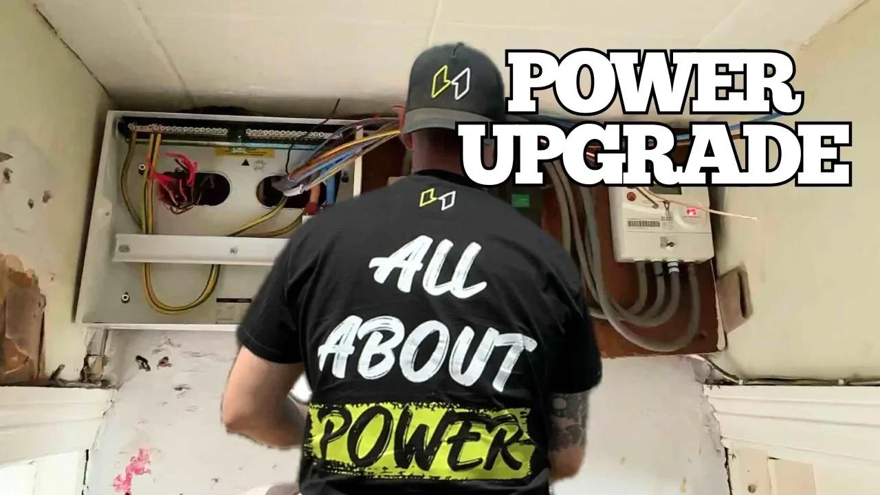 Inside a Day’s Work: Domestic Electrician Life 🔧🏡