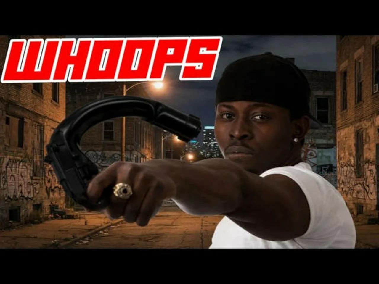 Thug Accidentally Shoots Fellow Gang Member While Shooting at a Car