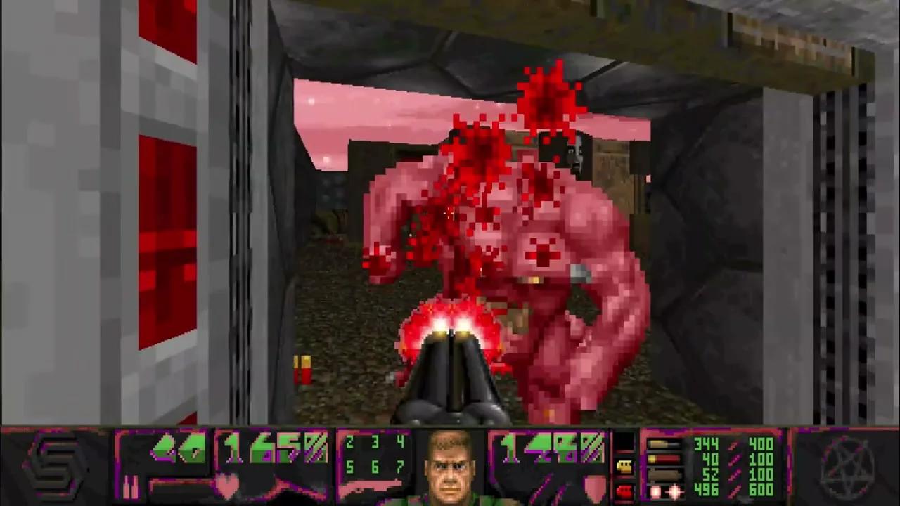 Doom: Scientist (Unity Add-On) - Map 13: Scorpio (UV-Max)