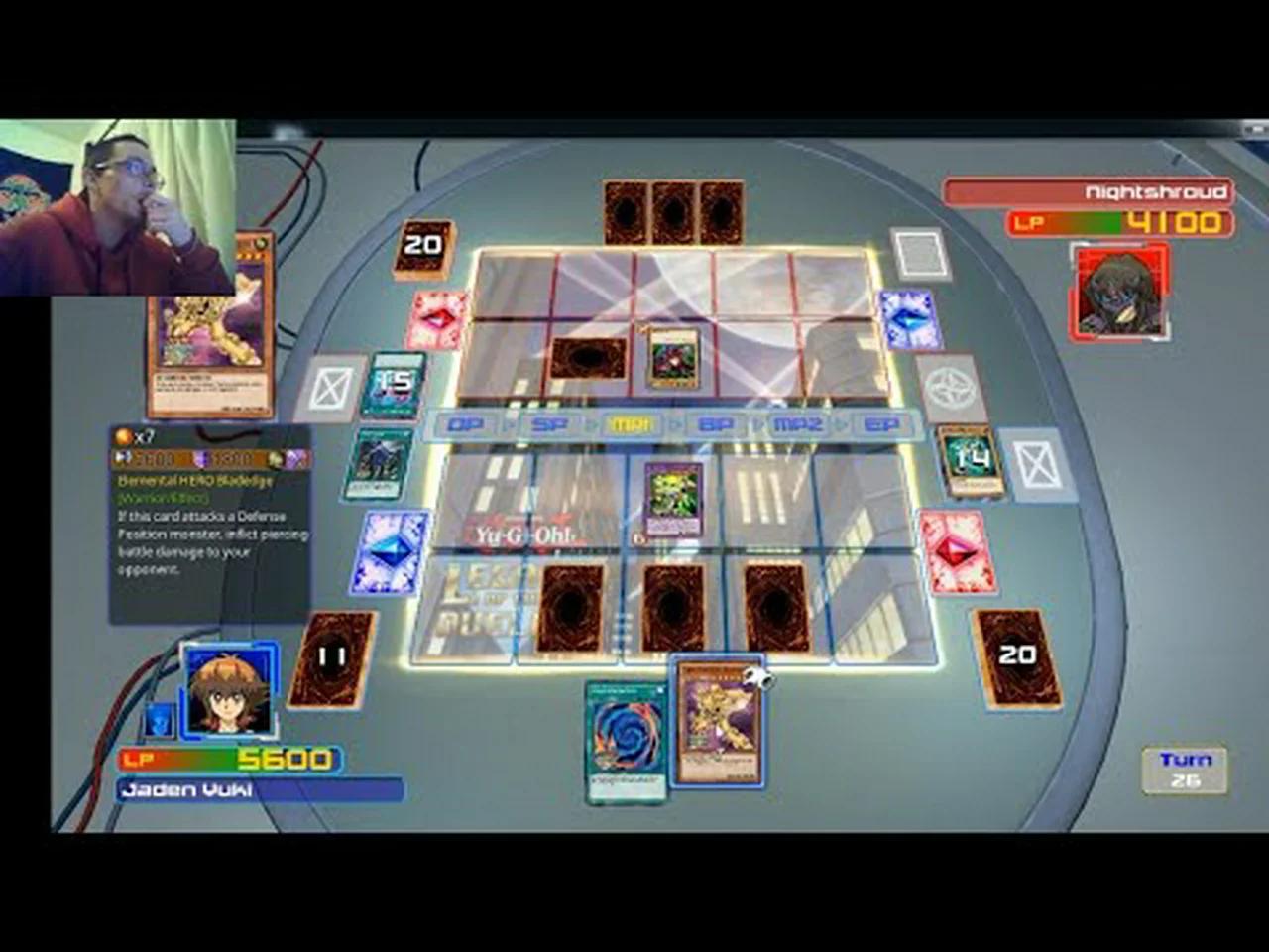 "Yu-Gi-Oh Legacy of the Duelist" Episode 23 | Epic Revenge Battle vs ...