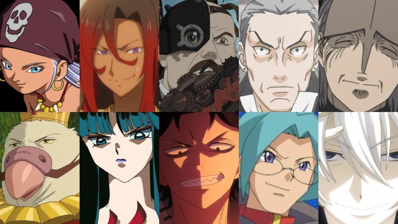 Defeats Of My Favorite Anime Villains Part Xxxi