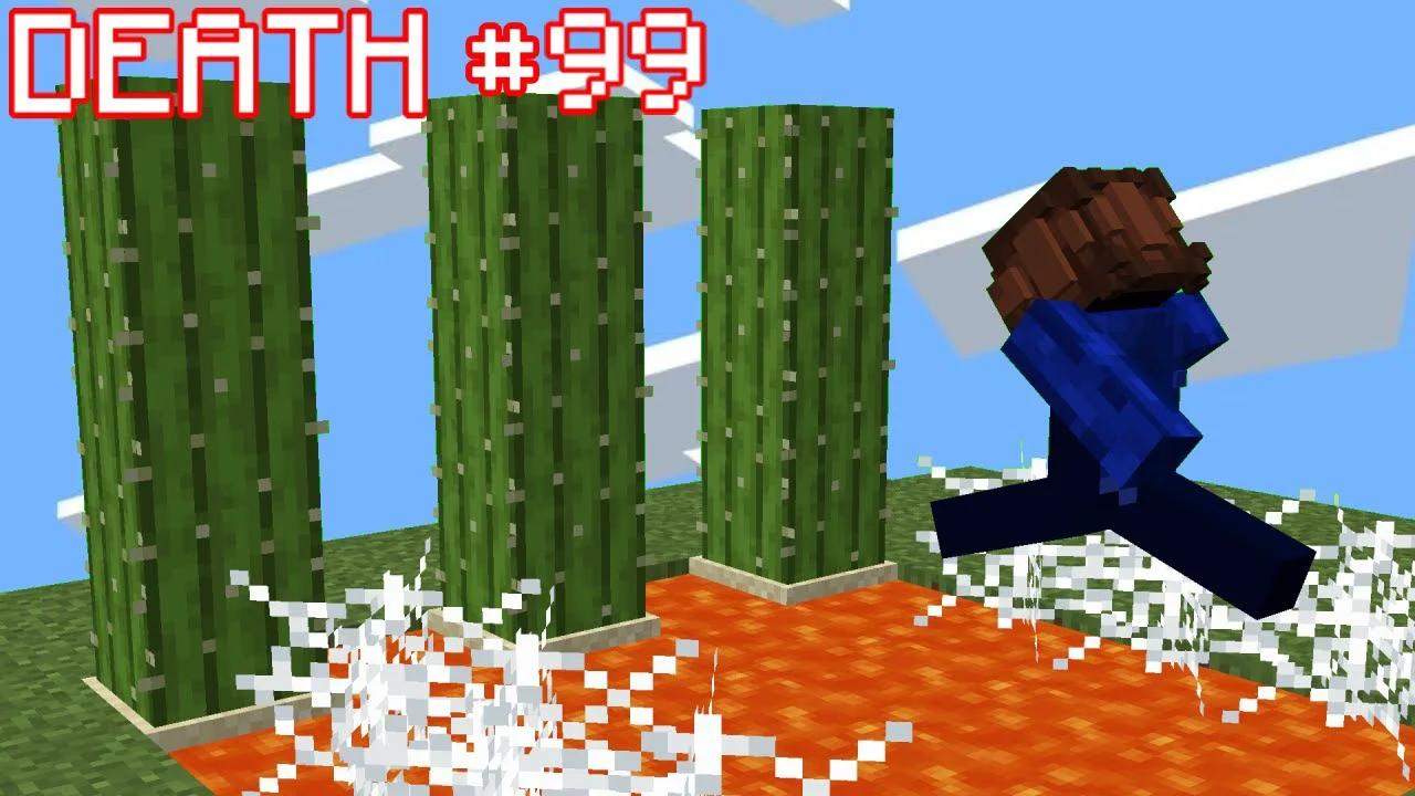 Minecraft Death Battle