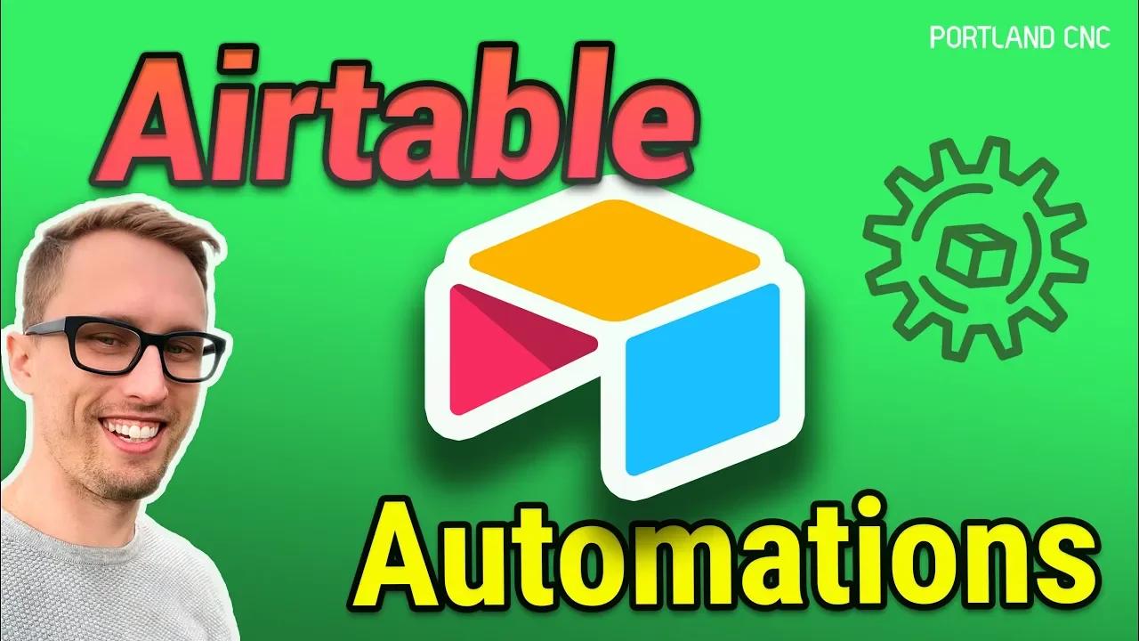 How to Automate Airtable Projects