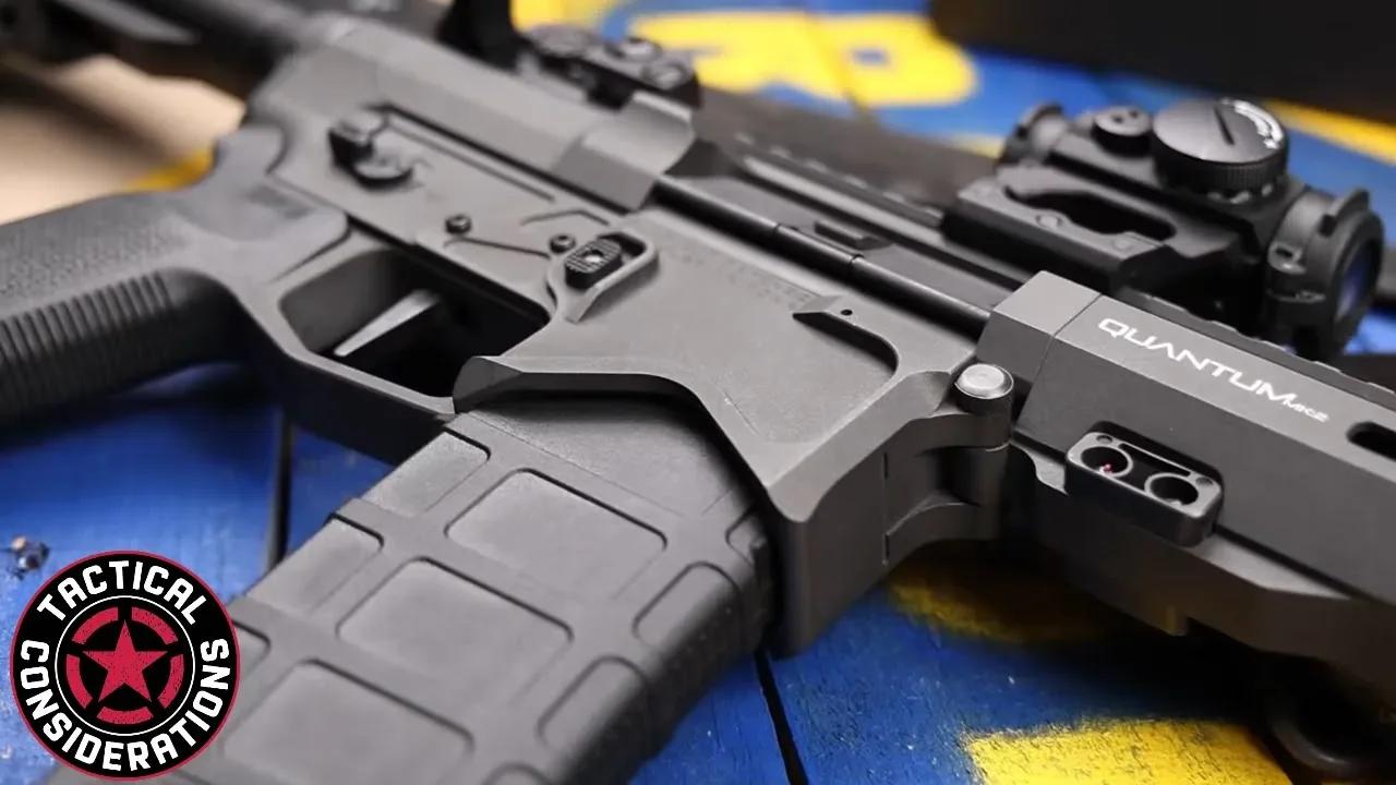 Blackout Defense Quantum MK2 Duty Ready Follow Up