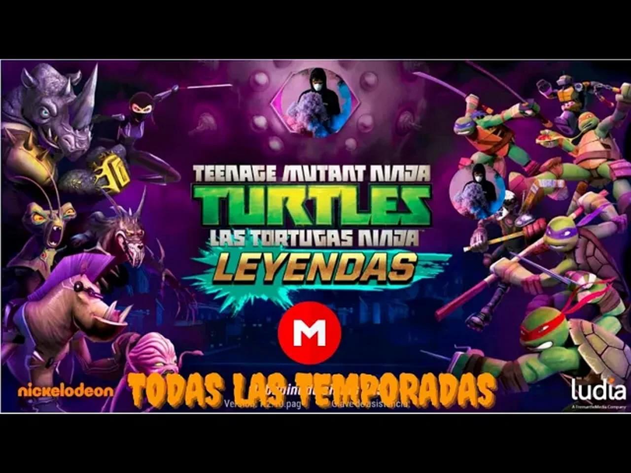 🥇Las Tortugas Ninja (Nick)🔔