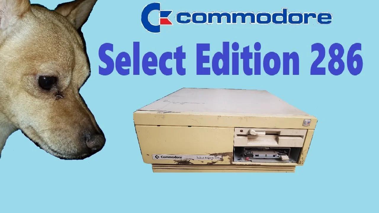 Commodore Select Edition 286