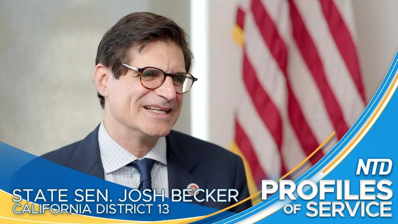 CA State Sen Josh Becker on Accountability, Humility, and Hard Work ...