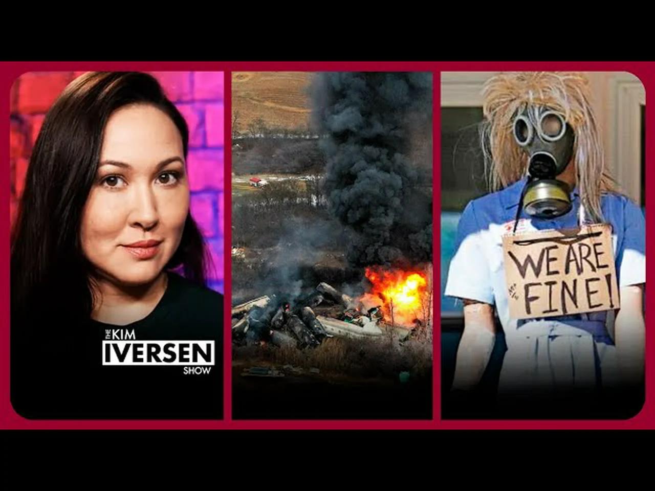 It’s Been One Year Since The Train Derailment | An Update On Toxic East ... It’s Been One Year Since The Train Derailment | An Update On Toxic East ...