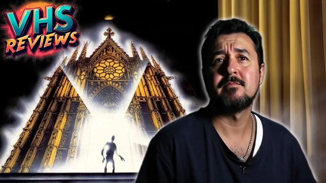 EL ENGENDRO DEL DIABLO (1989) | TERROR APOCALÍPTICO ITALIANO