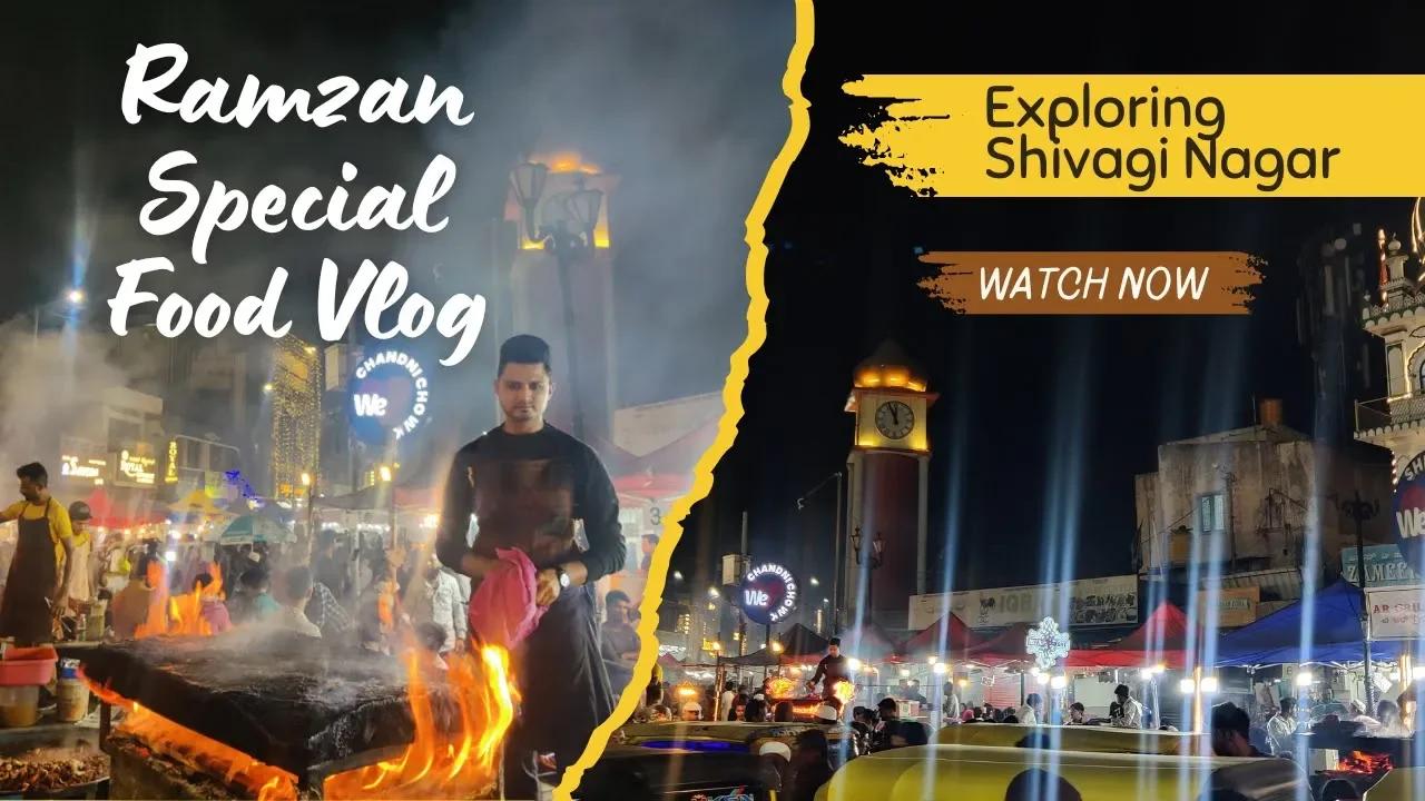 Have you Visited Shivagi Nagar in Bangalore