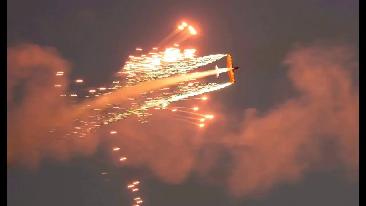 Abbotsford Airshow | 2022 | Nate Hammond - Ghostwriter | 4K