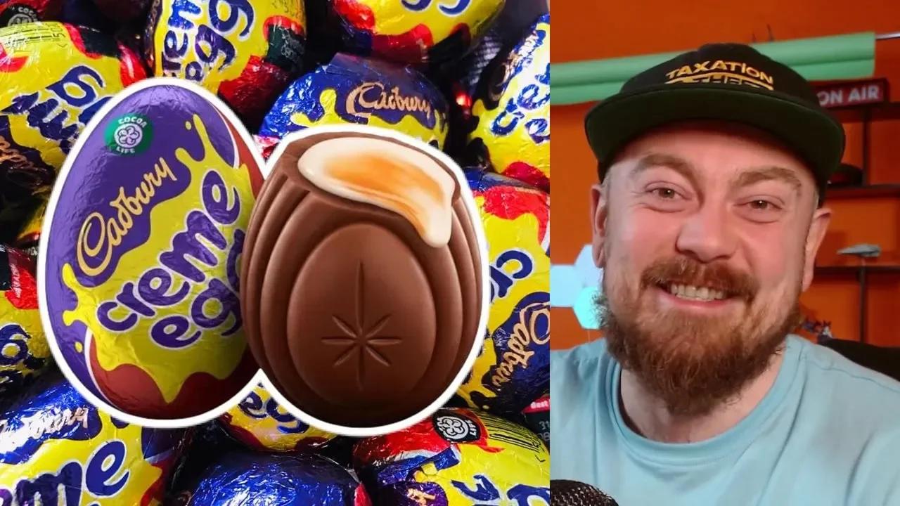 The Creme Egg Bandit Has Been Sentenced