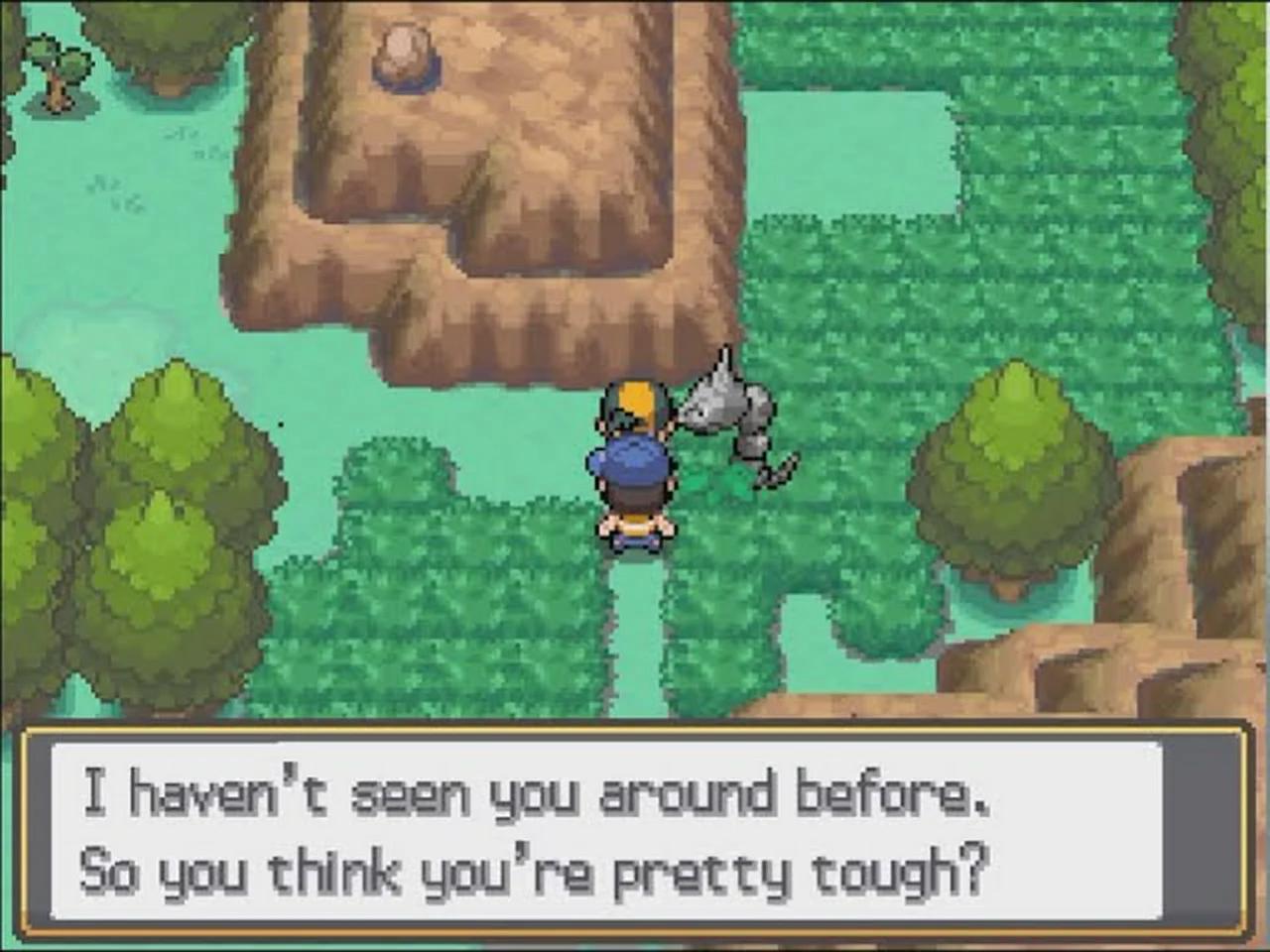 Pokemon HeartGold Ep. 4 - Road To Azalea Town