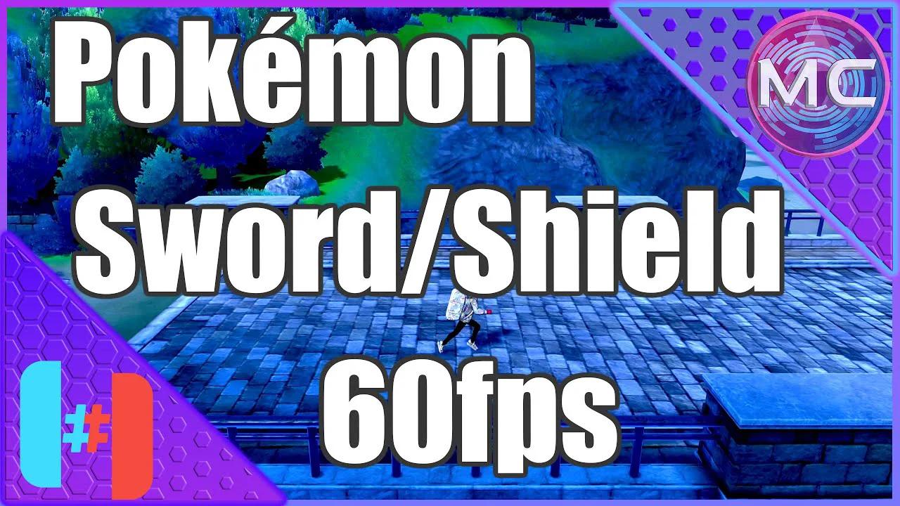 Pokémon Sword and Shield A 60FPS Experience on Ryujinx