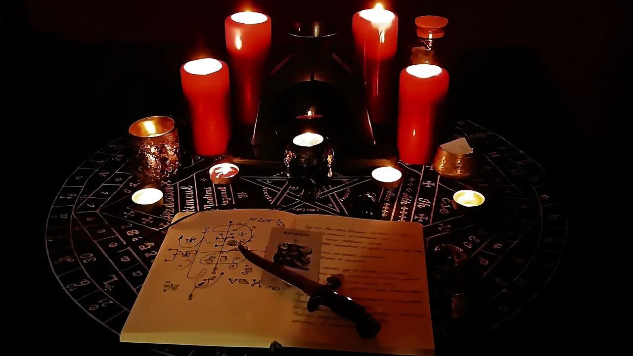 Asmodeus Invocation Ritual: Channel the Infernal Power