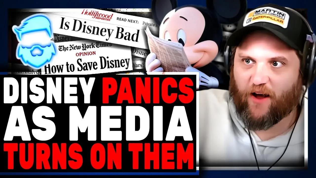 Disney PANICS As New Article Reveals INSANE Levels Of Price Gouging ...