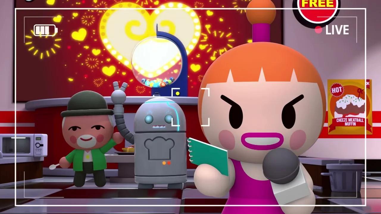 Pucca Love Recipe: AI Cook