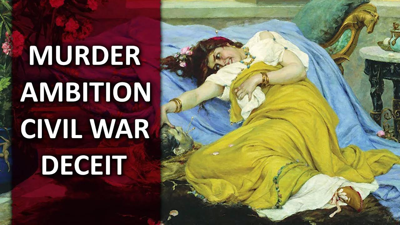 Ancient Rome's Most Infamous Woman