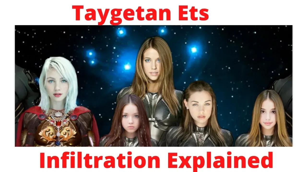 Cabal Infiltration of Taygetan ET Contact Mission From Beyond Earth ...