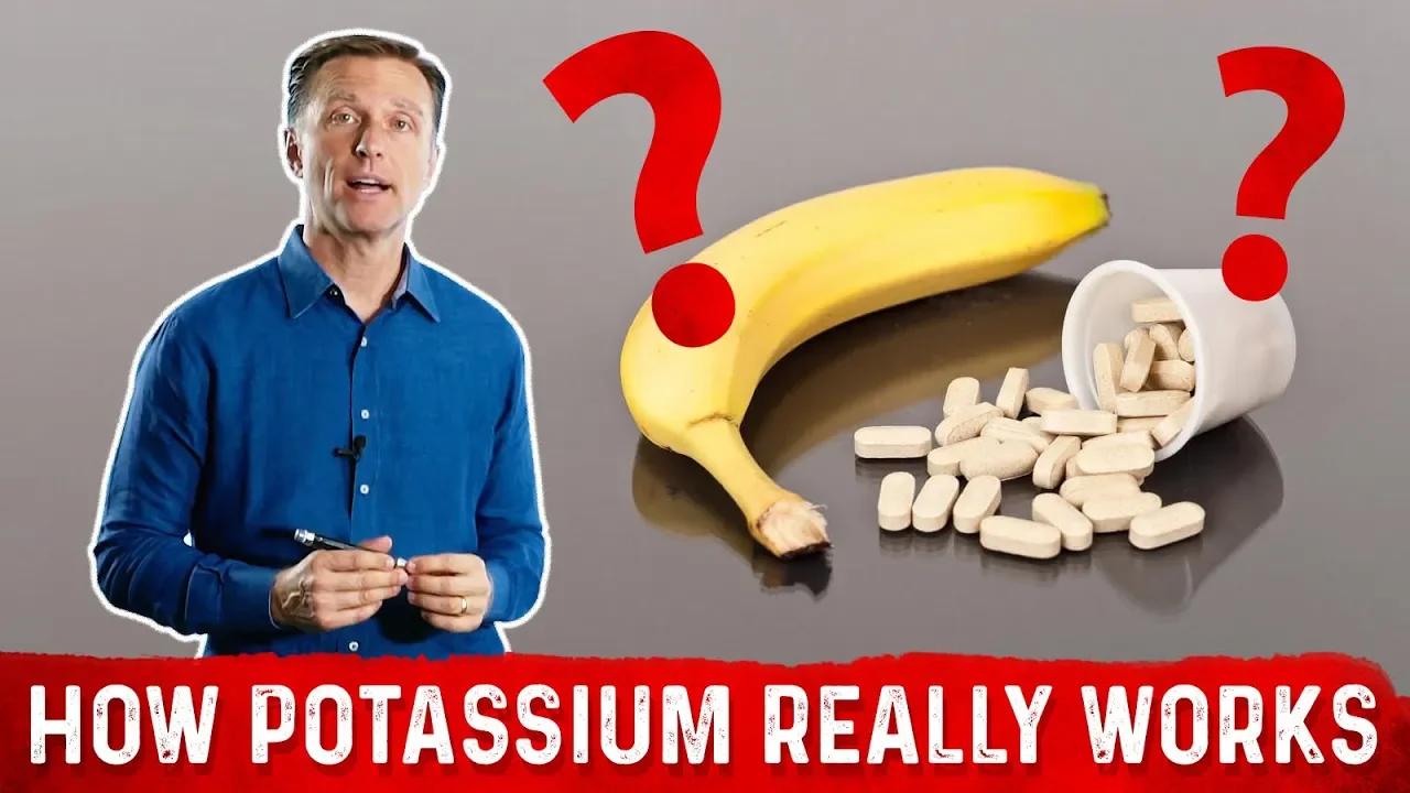 Potassium, Muscle Strength and Exercise Endurance