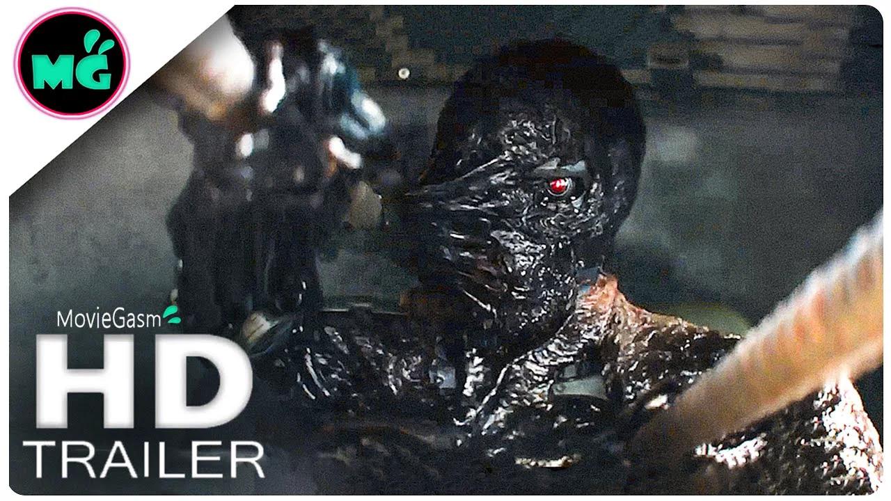 TERMINATOR 6 DARK FATE T-800 Trailer (2019)