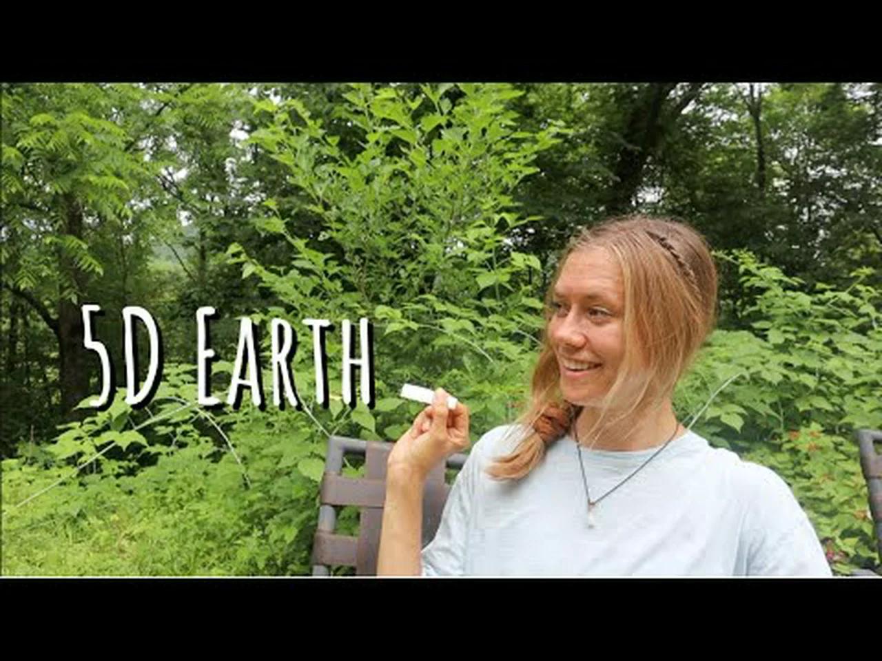 5D Earth Transmission