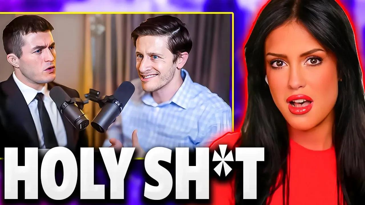 Lex Friedman SHOCKS Woke David Pakman by CALLING OUT his LIES ON AIR!