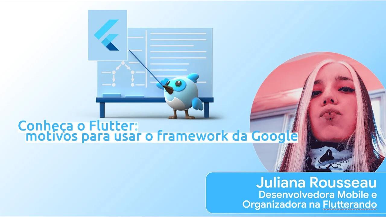 A AULA que todo INICIANTE em Flutter DEVE assistir! #AULAS