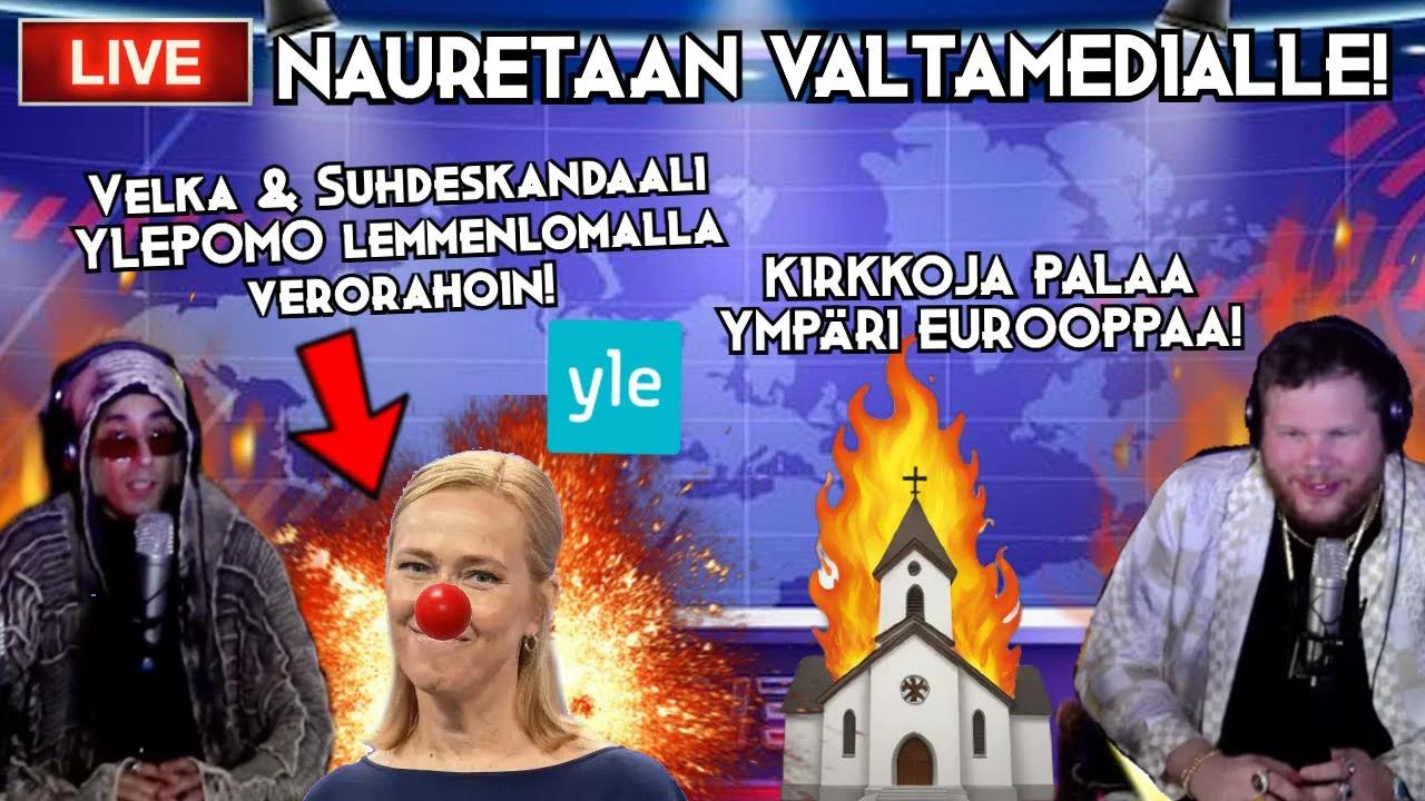 LEVELI SHOW #67: LEVELI studion palvelin HAKKEROITIIN! | Peter ...