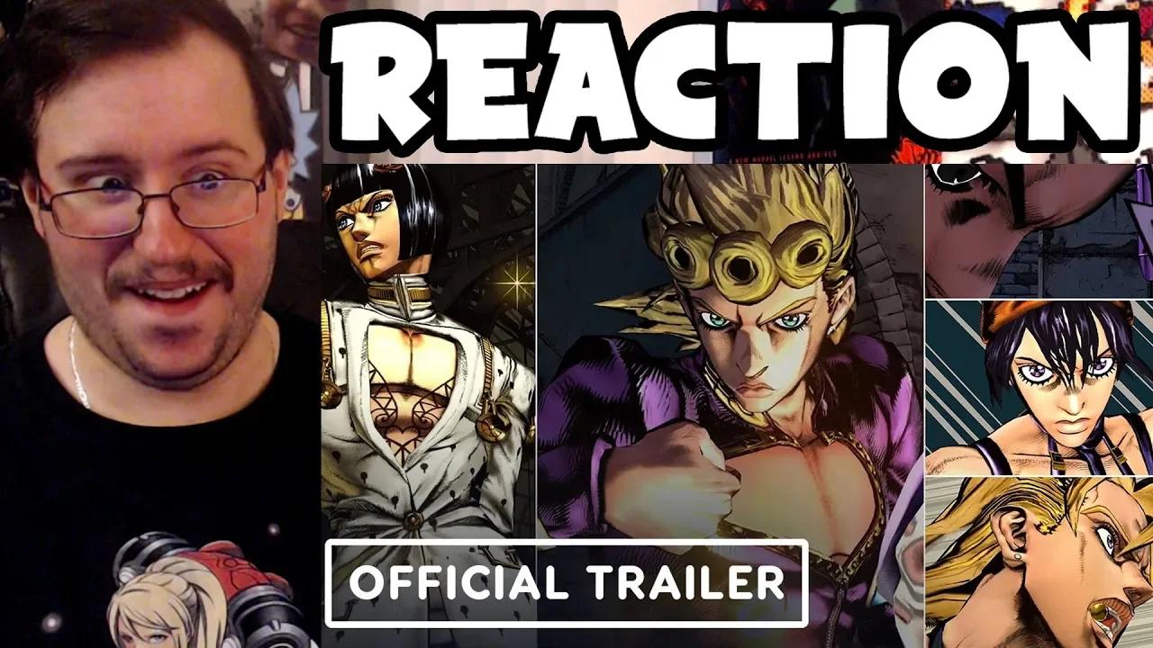 Gor's " JoJo's Bizarre Adventure: All-Star Battle R" New Characters ...