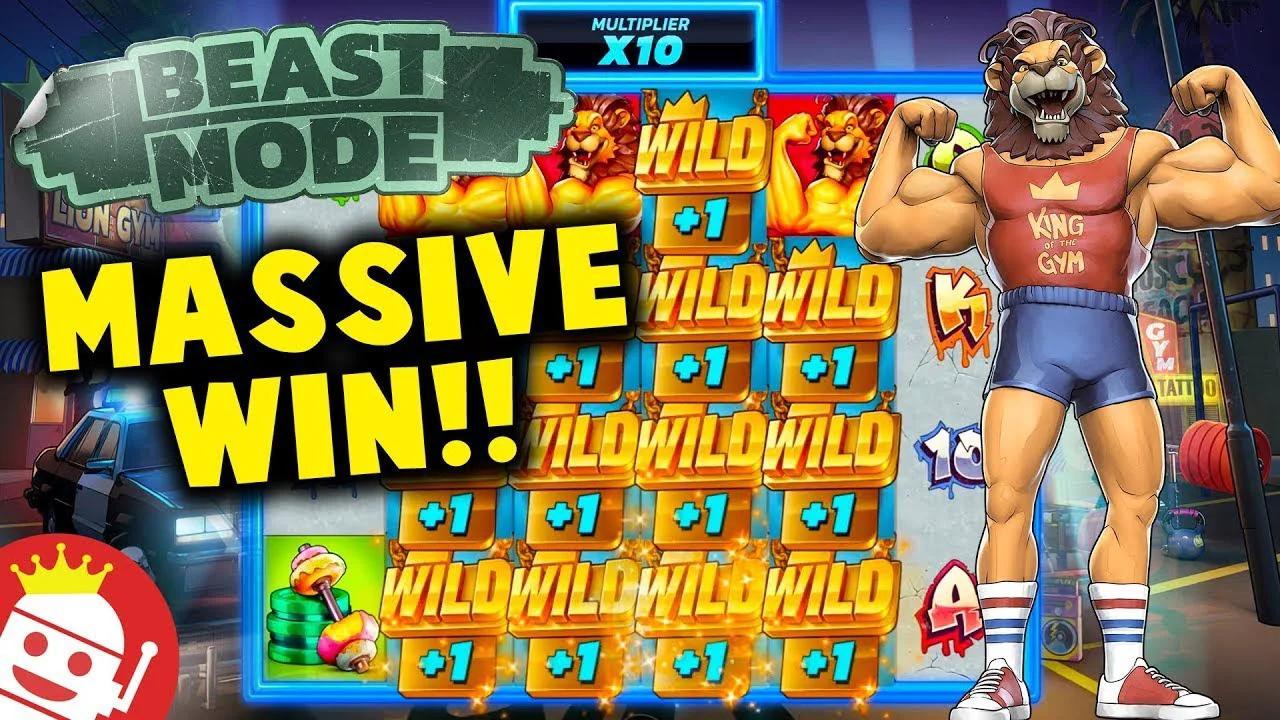 💥 PLAYER LANDS BEAST MODE BIG WIN ⚡ RELAX GAMING ⚡ EPIC 16349X WIN!!