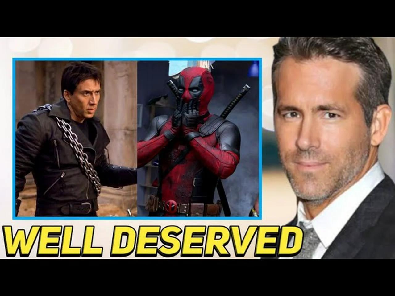 Ryan Reynolds Teases Surprise Cameo in Deadpool & Wolverine.