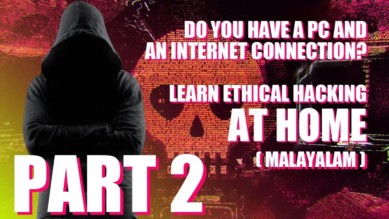 Ethical Hacking Full Course Kalilinux Learn Ethical Hacking Proof Of Concept 2021