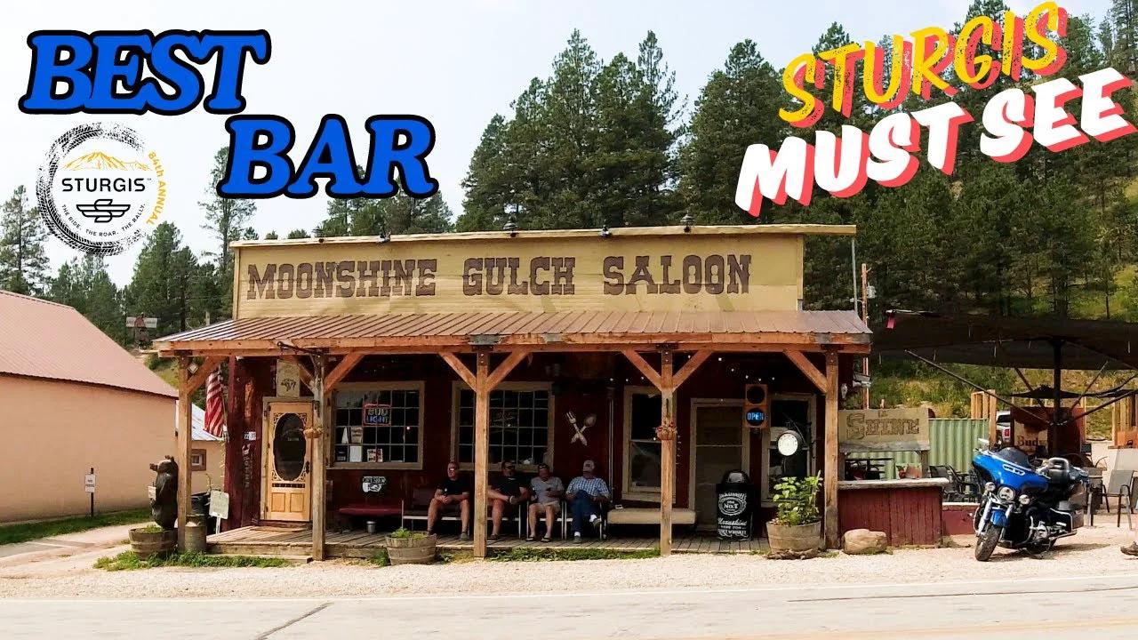 BEST BAR MUST STOP STURGIS MOTORCYCLE RALLY