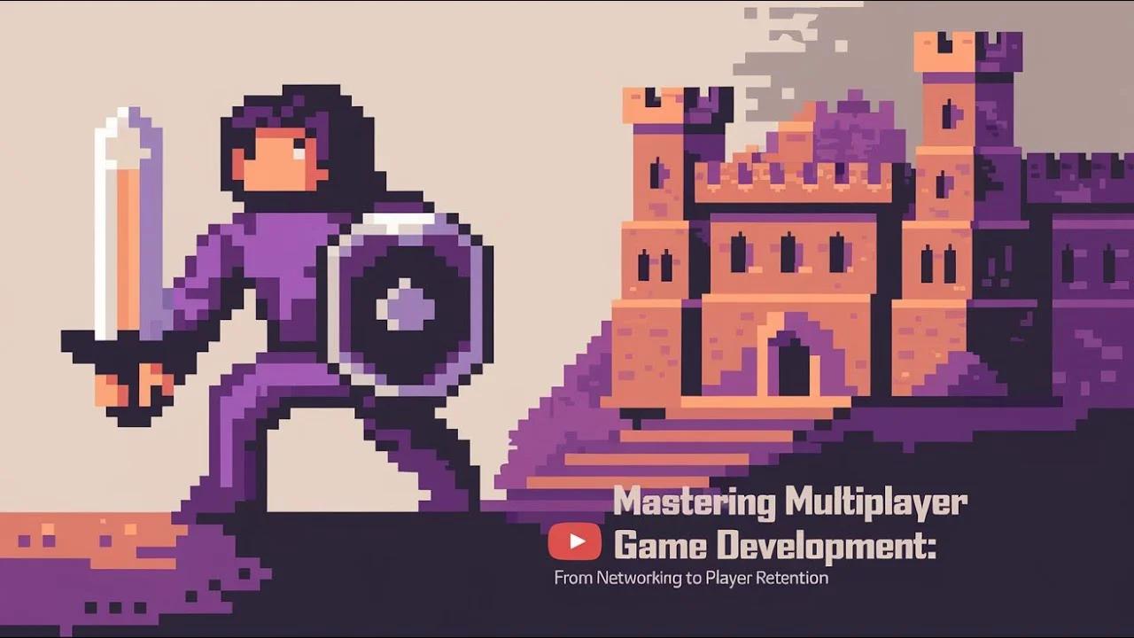 Mastering Multiplayer Game Development From Networking To Player