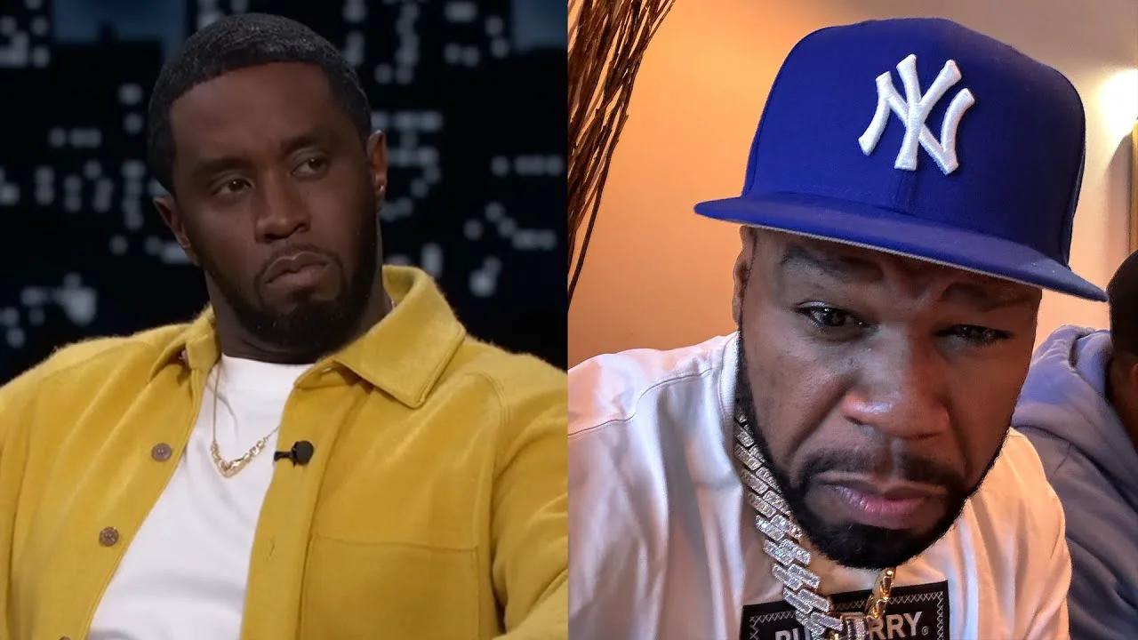 Diddy Responds To 50 Cent Making A 'Surviving Diddy' Documentary ...