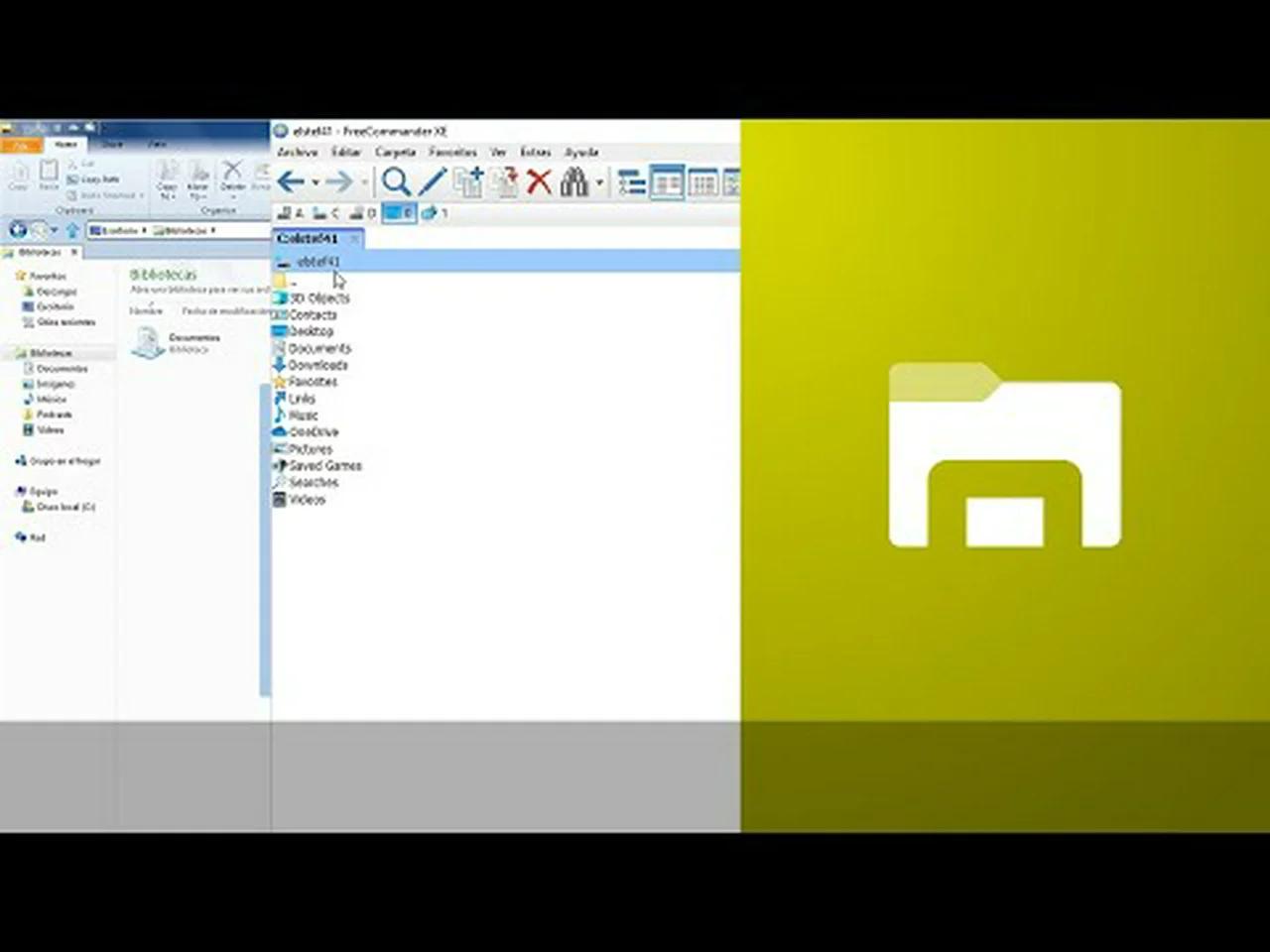 5 alternativas al explorador de archivos de Windows