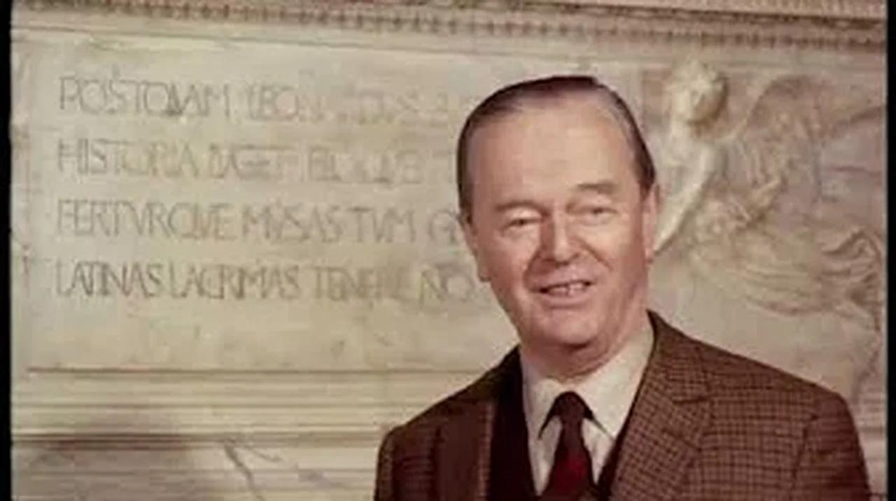 Kenneth Clark's 'Civilisation': 4. Man: The Measure Of All Things