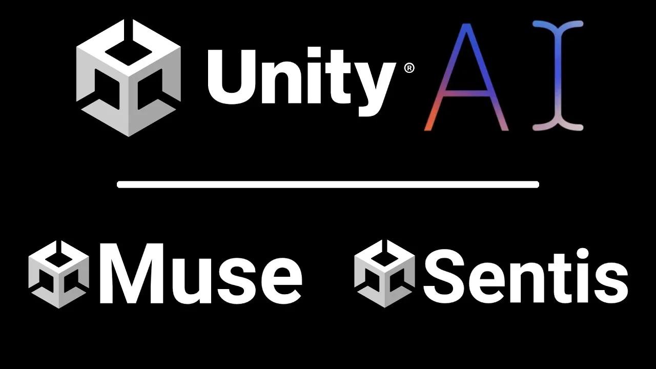 Unity Muse and Unity Sentis Revealed