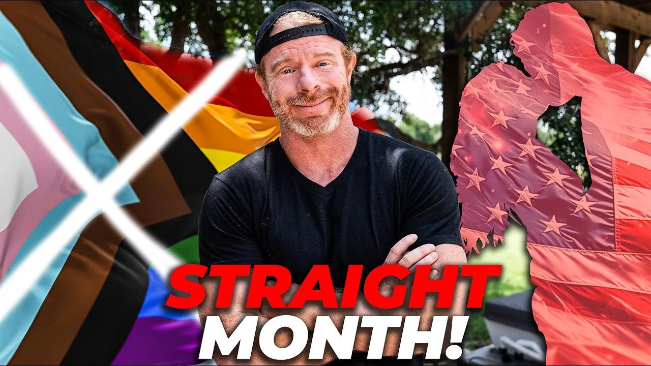 If Pride Month Was About Straight People