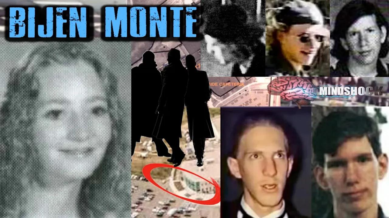 THE COLUMBINE CONSPIRACY - BIJEN MONTE (MINDSHOCK TRUE CRIME PODCAST CLIPS)