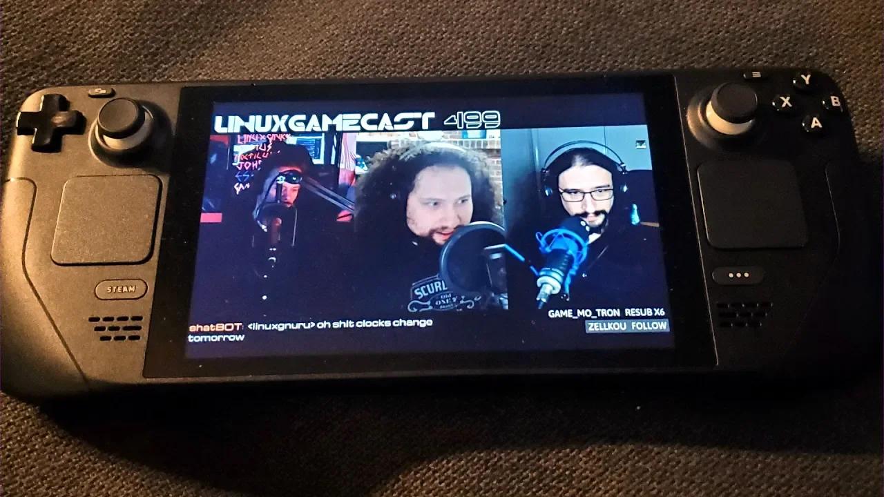 Silent Windows On Steam Deck & Linux Gaming On The GO